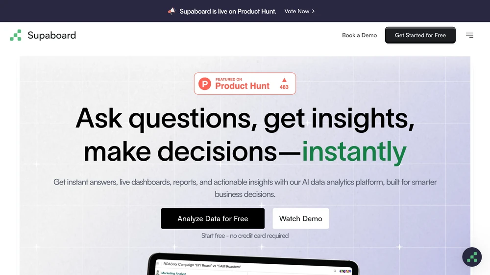 Supaboard AI | Next AI Tool