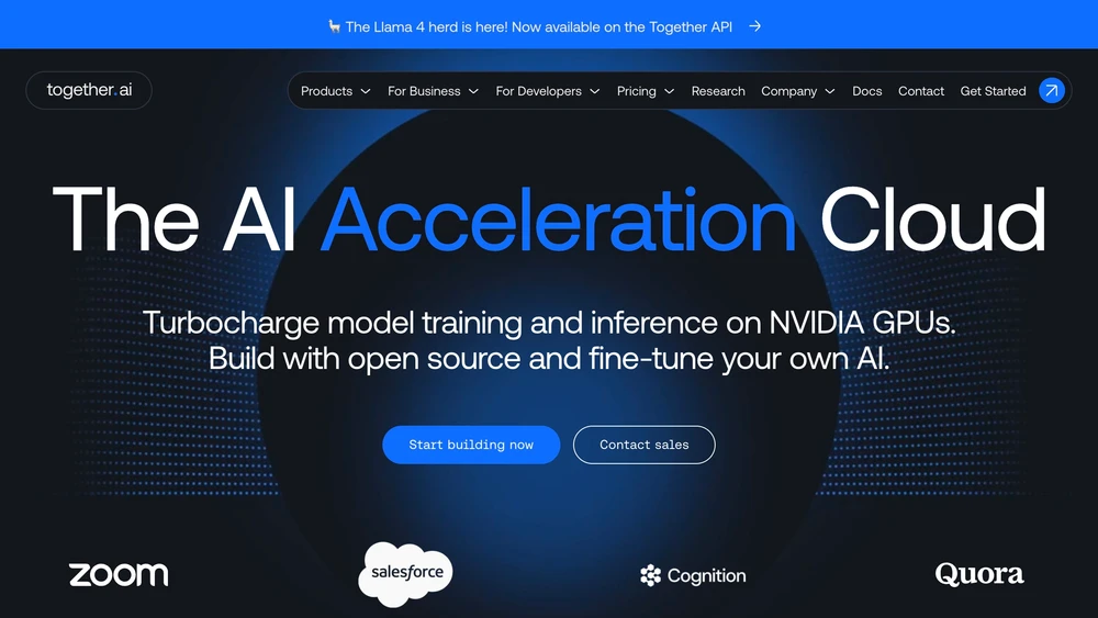 Together AI | Next AI Tool